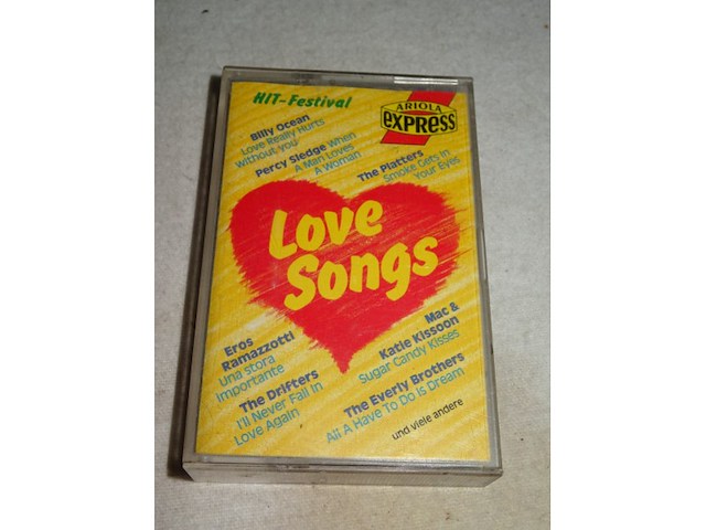 love songs