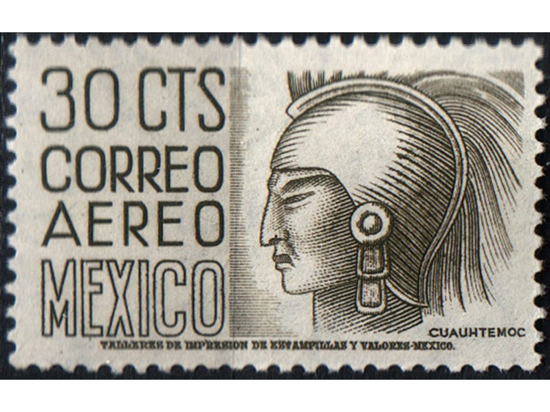 kt286l 1960 Mexico Mi1025D **