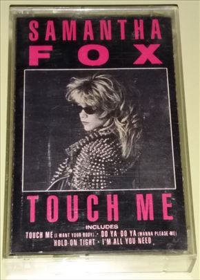 Samantha Fox - Touch Me - 1986 -