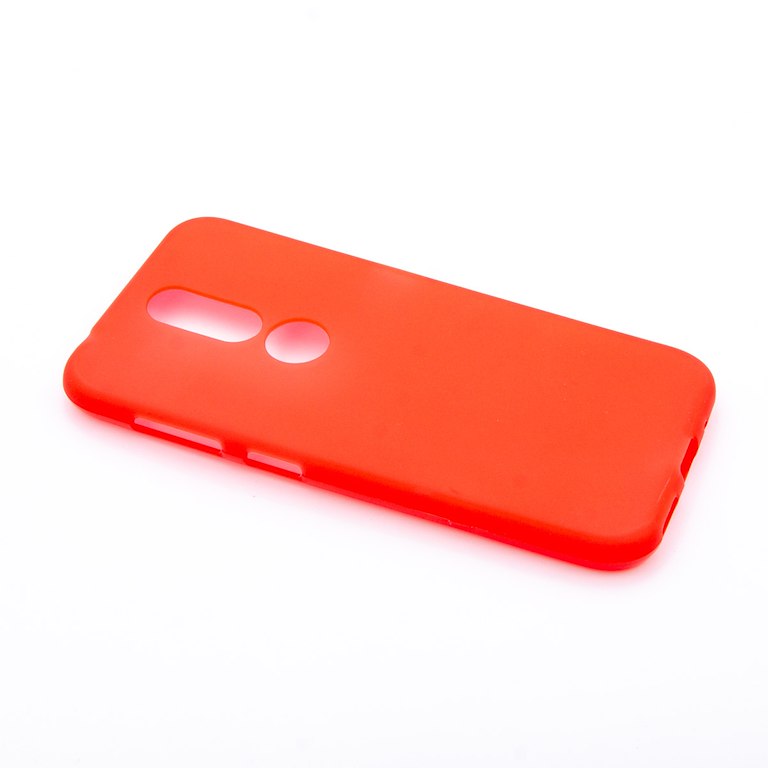 TPU pudding Nokia 4.2 (crvena)