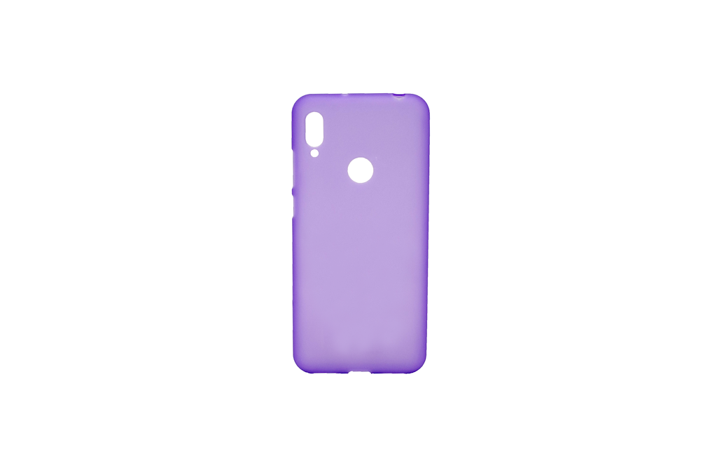 TPU pudding Y6 2019/Honor 8A (ljubicasta)