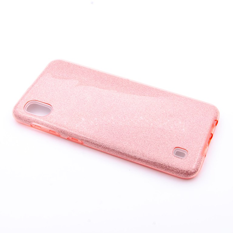 TPU Sparkly SHINE for SM-A105F (Galaxy A10) pink