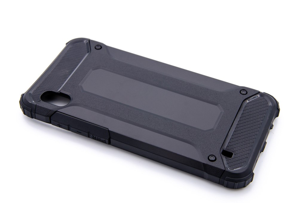 TPU DEFENDER for SM-A105F (Galaxy A10) black