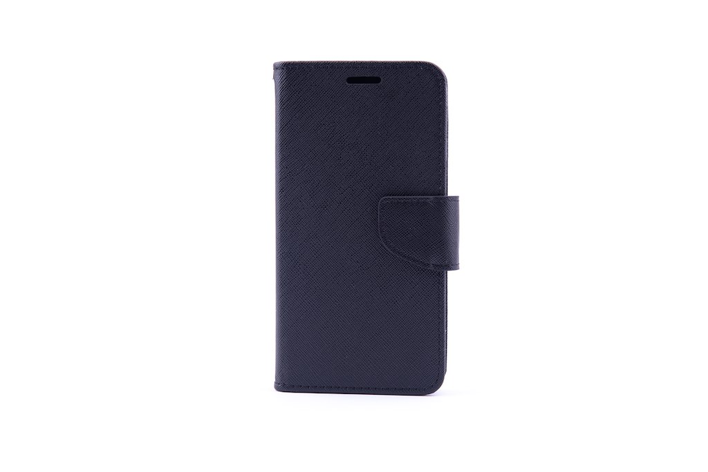 Mercury Flip Case for SM-A405F (Galaxy A40) crna