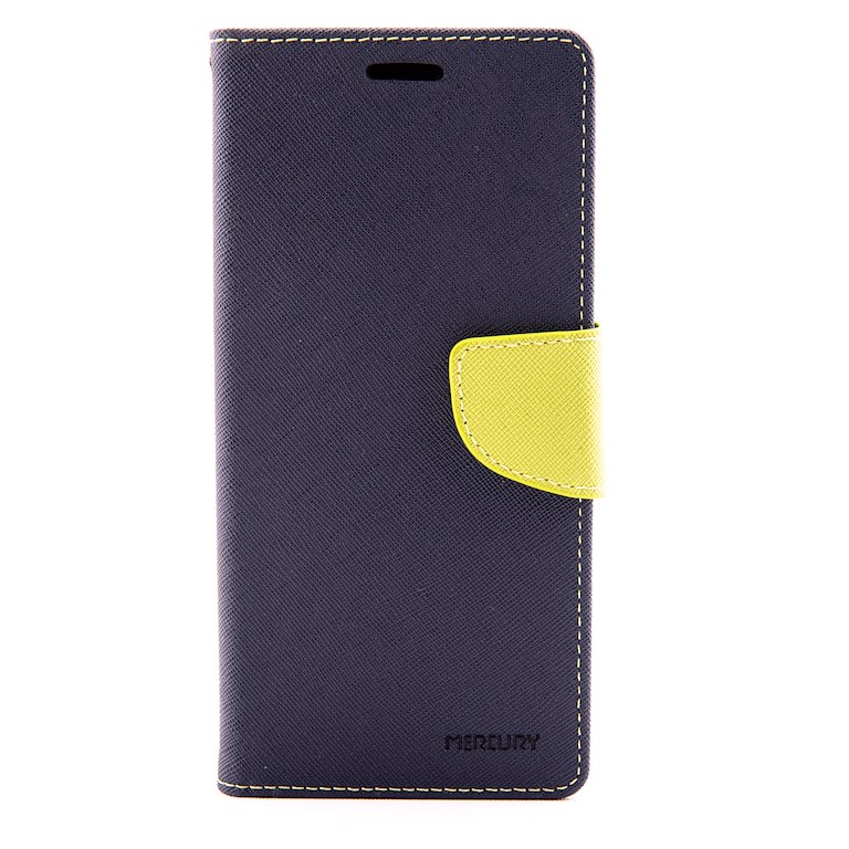 Mercury Flip Case for SM-M205F (Galaxy M20) plava