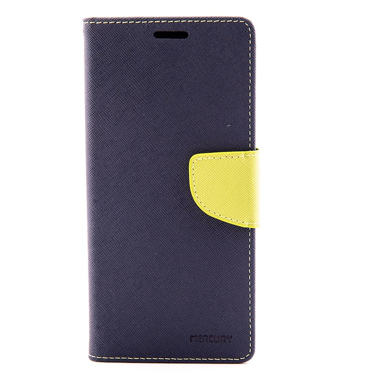 Mercury Flip Case for SM-M105F (Galaxy M10) plava