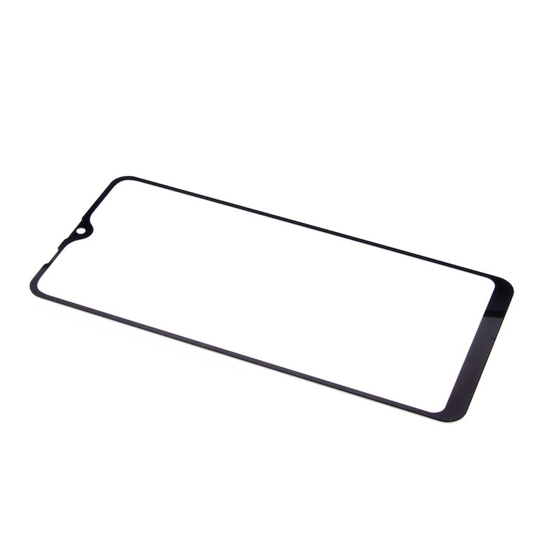 Nalepnica Display-a Glass 2.5D FULL GLUE for SM-A105F/A107F (Galaxy A10/A10s) black