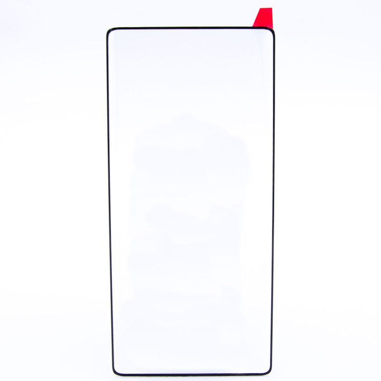 Nalepnica Display-a Glass 2.5D FULL GLUE for SM-A805F/SM-A905F (Galaxy A80/A90) black