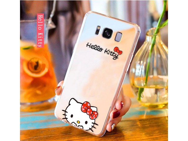 Apple Iphone 8  Hello Kitty maska