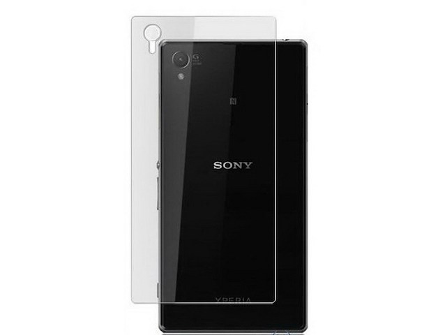 Akcija Nova SONY XPERIA Z1 Folija za Ledja + Poklon