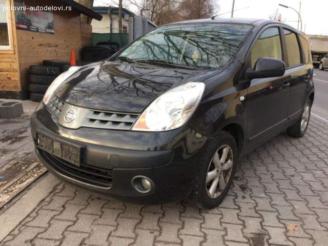 Nissan Note Delovi