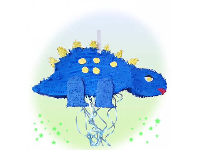 Pinjata - Stegosaurus