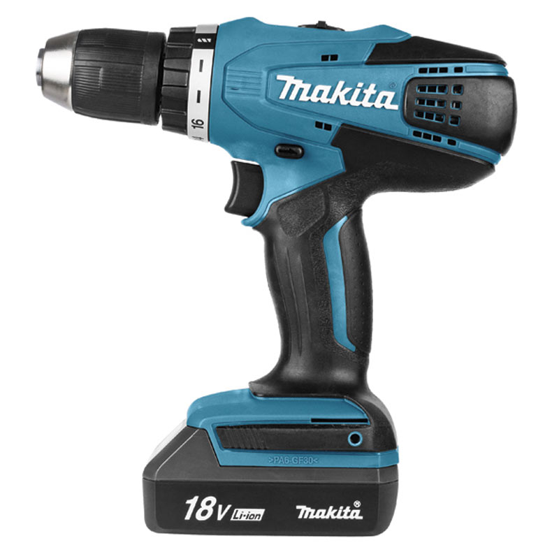 Makita - Akumulatorski odvijač DF457DWE