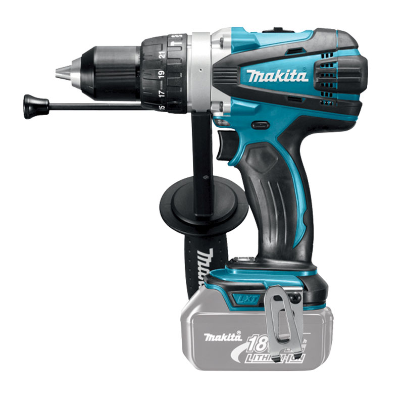 Makita - Akumulatorska vibraciona bušilica-odvijač DHP458Z