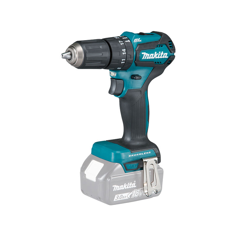 Makita - Akumulatorska vibraciona bušilica-odvijač DHP483Z