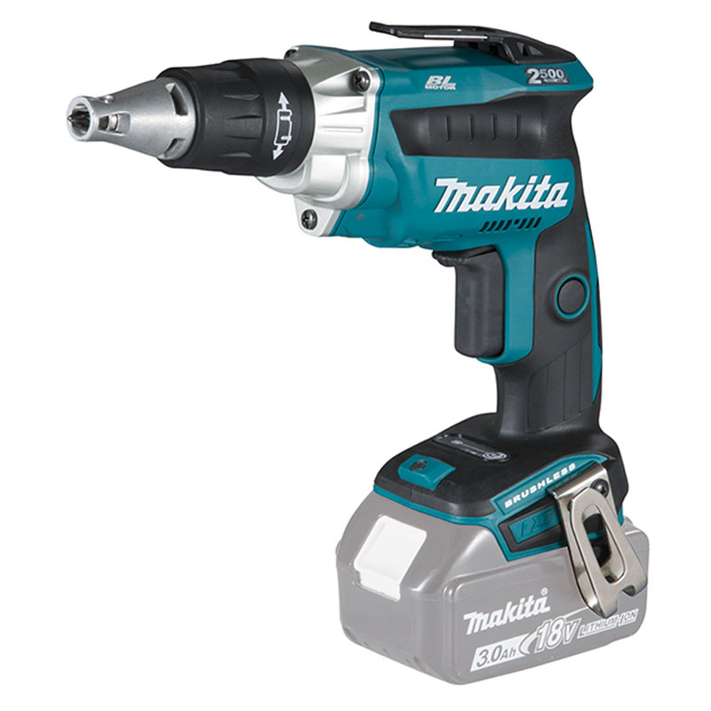 Makita - Akumulatorski zavrtač DFS250Z