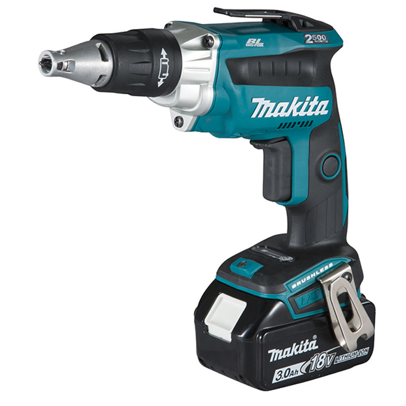 Makita - Akumulatorski zavrtač DFS250RFE