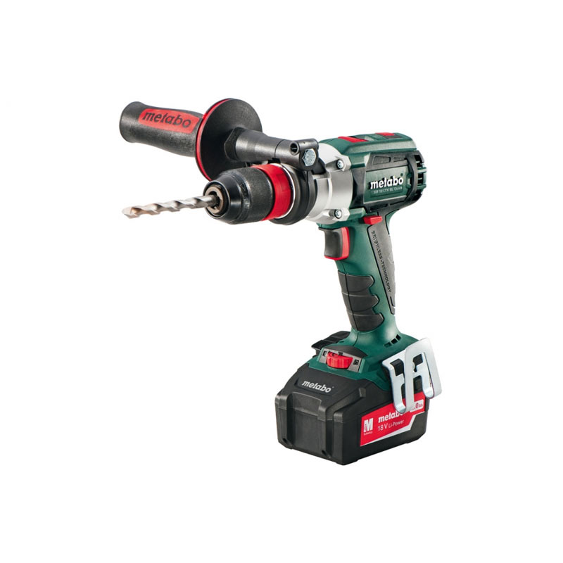 Metabo - Akumulatorska vibraciona bušilica SB 18 LTX BL Quick