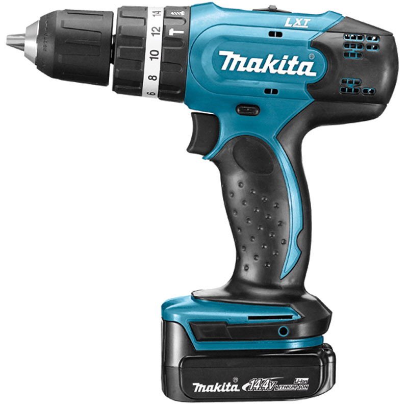 Makita - Akumulatorska vibraciona bušilica-odvijač DHP343SYE