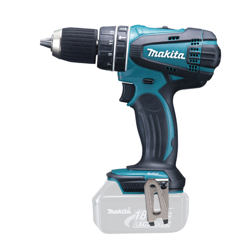 Makita - Akumulatorska vibraciona bušilica-odvijač DHP456Z