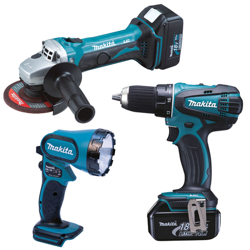 Makita - Akumulatorski Set LXT - DK1882