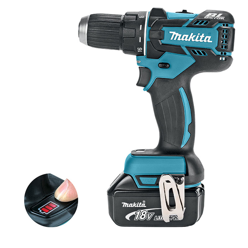 Makita - Akumulatorska bušilica - odvijač DDF480RMJ