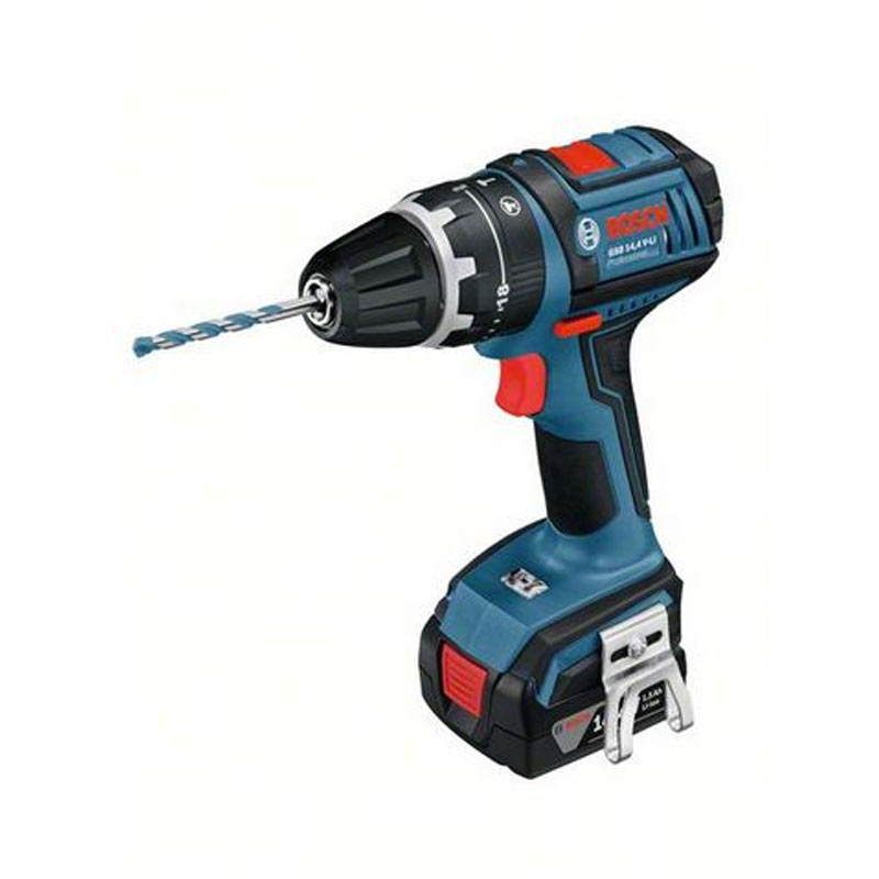 Bosch - Aku vibraciona bušilica-odvrtač GSB 14,4 V-LI Professional