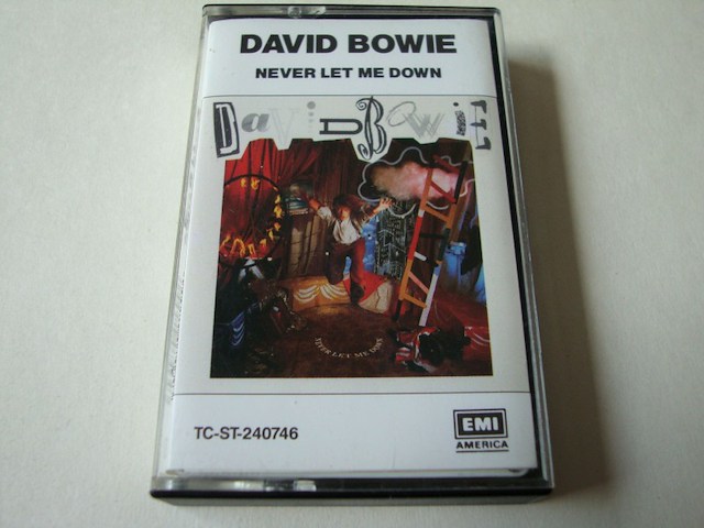 David Bowie - Never Let Me Down