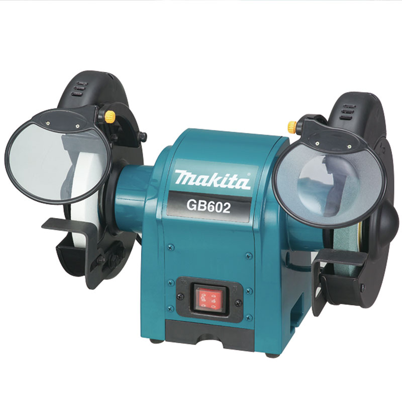 Makita - Dvostrana stona brusilica GB602