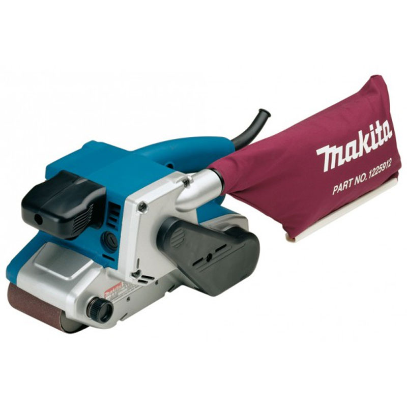 Makita - Tračna brusilica 9903