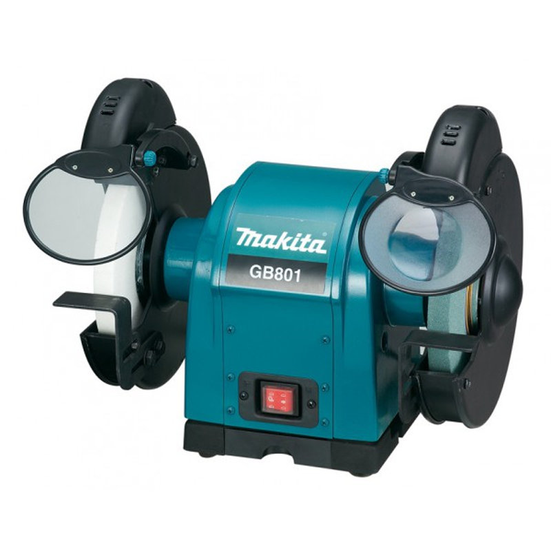 Makita - Dvostrana stona brusilica GB801