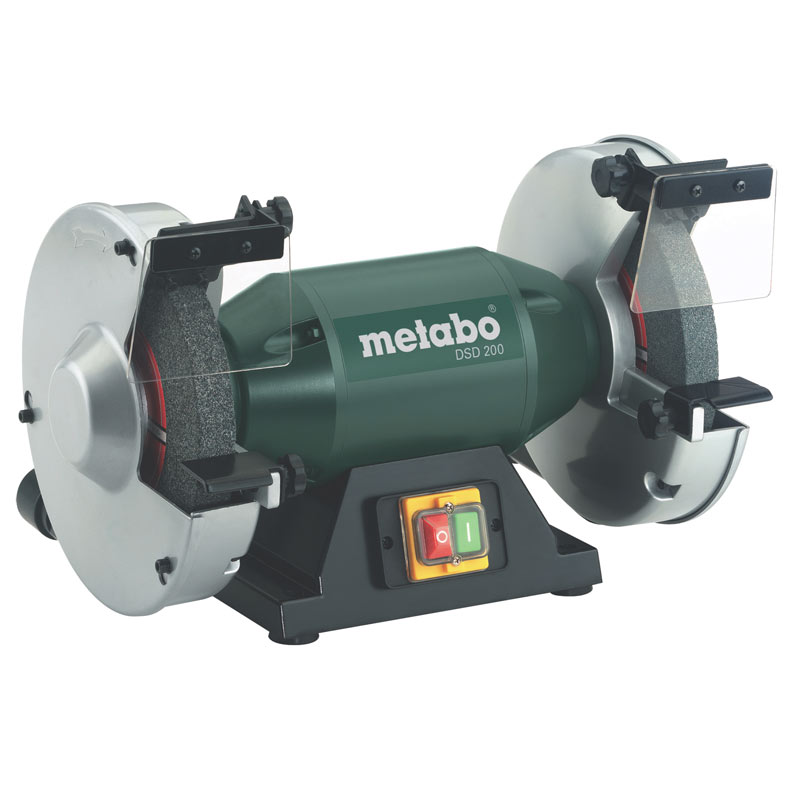 Metabo - Dvostrano tocilo DSD 200 (400V)