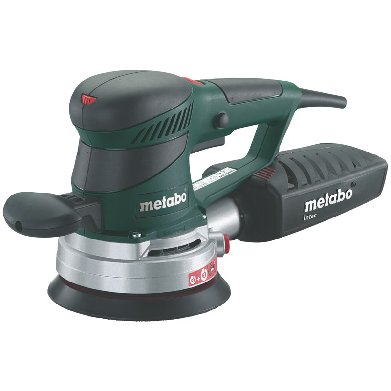 Metabo - Rotaciona ekscentar brusilica SXE 450 TurboTec