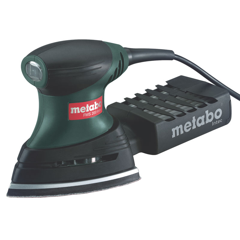 Metabo - Delta brusilica vibraciona FMS 200 Intec