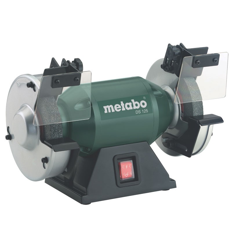 Metabo - Dvostrana brusilica DS 125