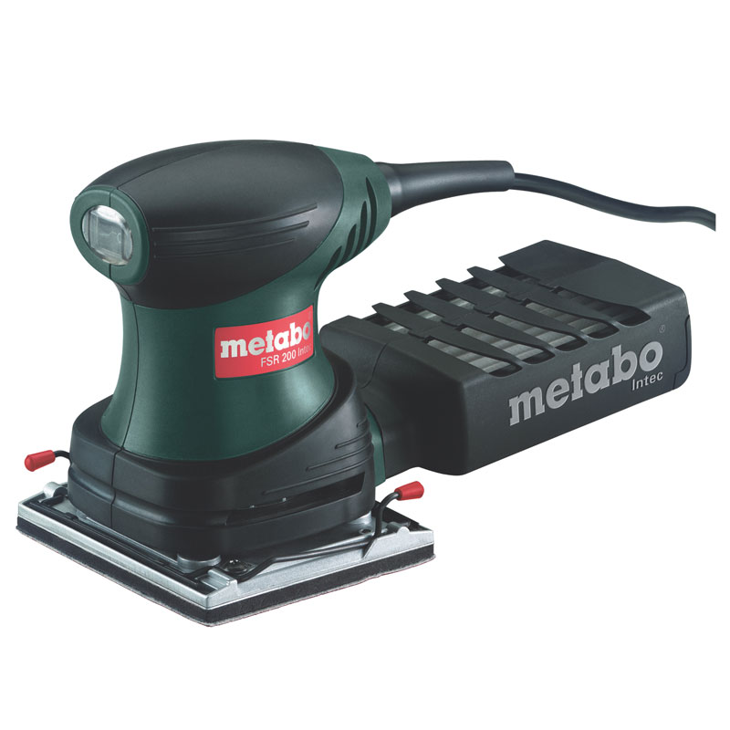 Metabo - Vibraciona brusilica FSR 200 Intec