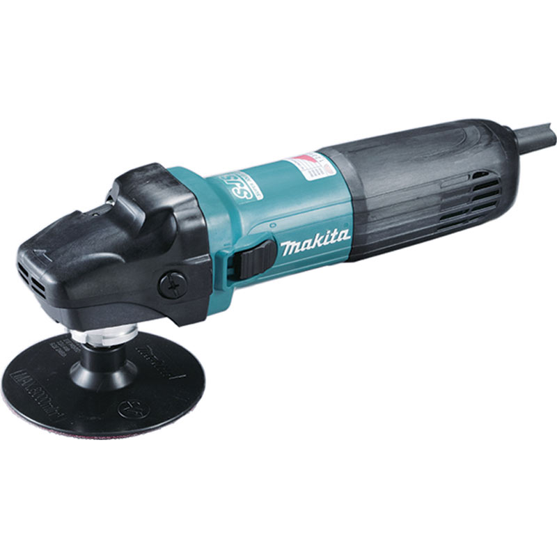 Makita - Ugaona brusilica polirka SA5040C