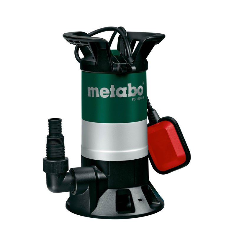 Metabo - Potapajuća pumpa za prljavu vodu PS 15000 S
