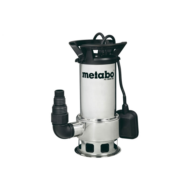 Metabo - Potapajuća pumpa za prljavu vodu PS 18000 SN