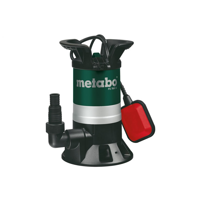 Metabo - Potapajuća pumpa za prljavu vodu PS 7500 S