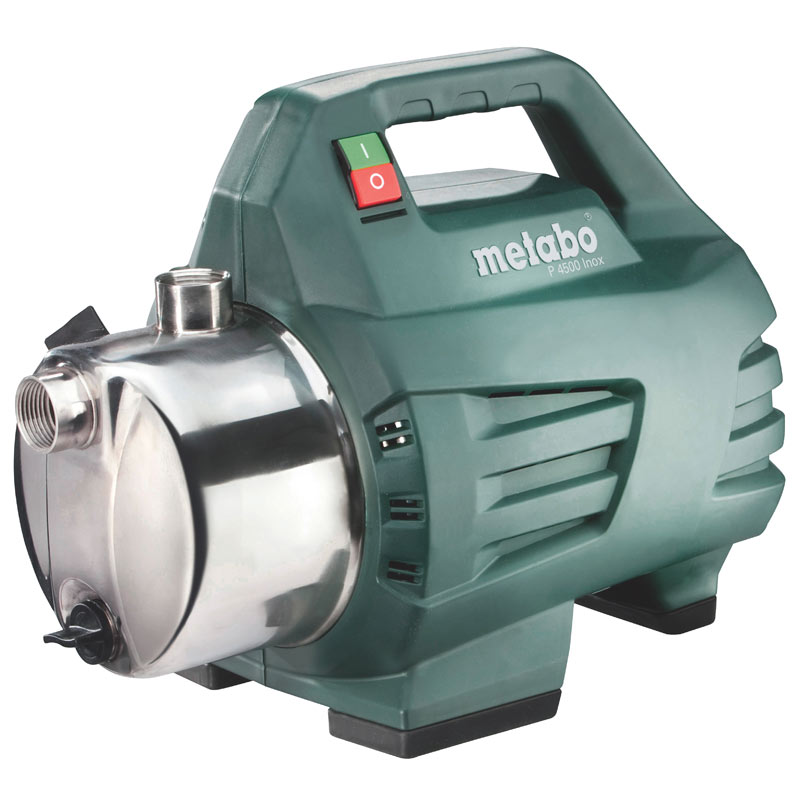 Metabo - Baštenska pumpa P 4500 Inox