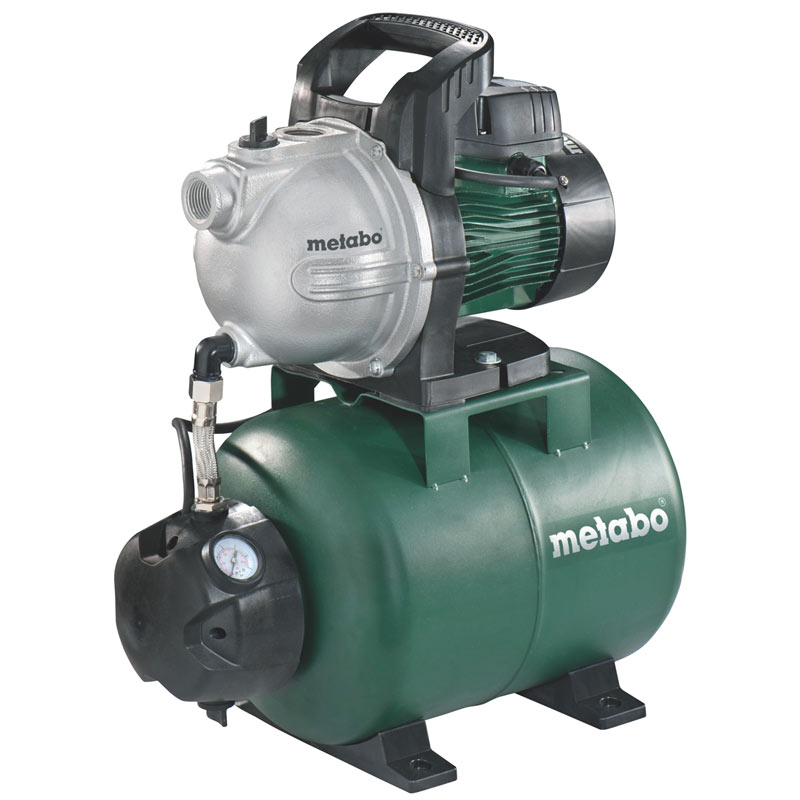 Metabo - Hidropak HWW 4000/25 G