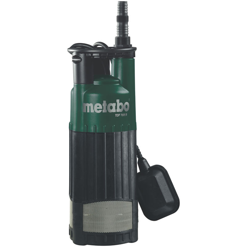 Metabo - Potapajuća pumpa za čistu vodu TDP 7501 S