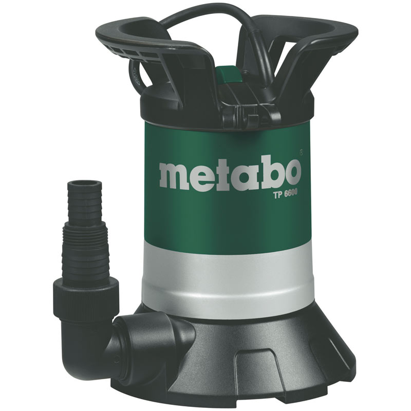 Metabo - Potapajuća pumpa za čistu vodu Metabo TP 6600