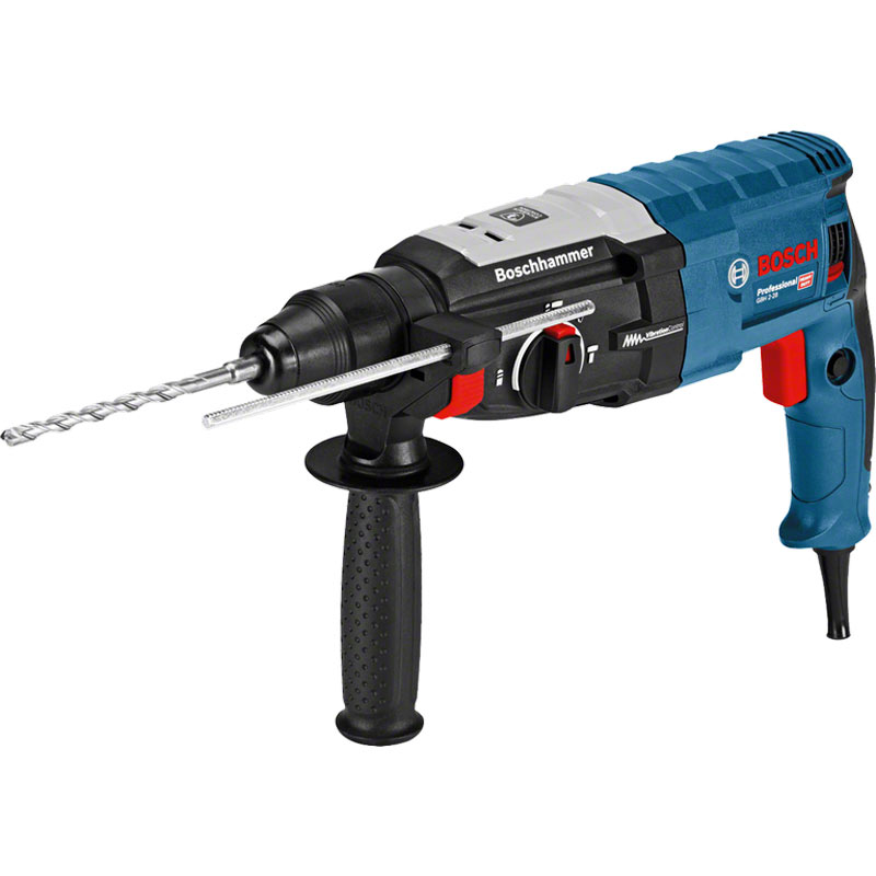 Bosch - Elektro-pneumatski čekić za bušenje SDS-plus GBH 2-28 Professional