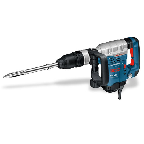 Bosch - GSH 5 CE Professional