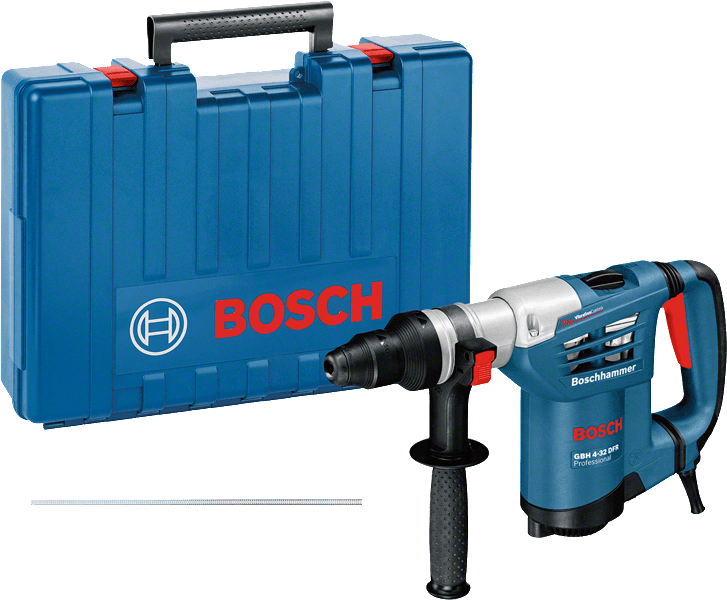 Bosch - GBH 4-32 DFR Professional