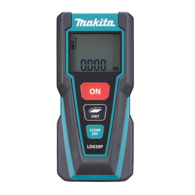 Makita - Laserski daljinomer LD030P