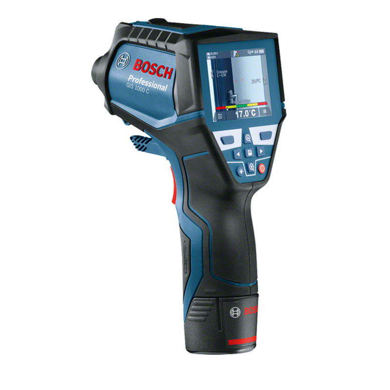 Bosch - Termo detektor GIS 1000 C Professional L-BOXX