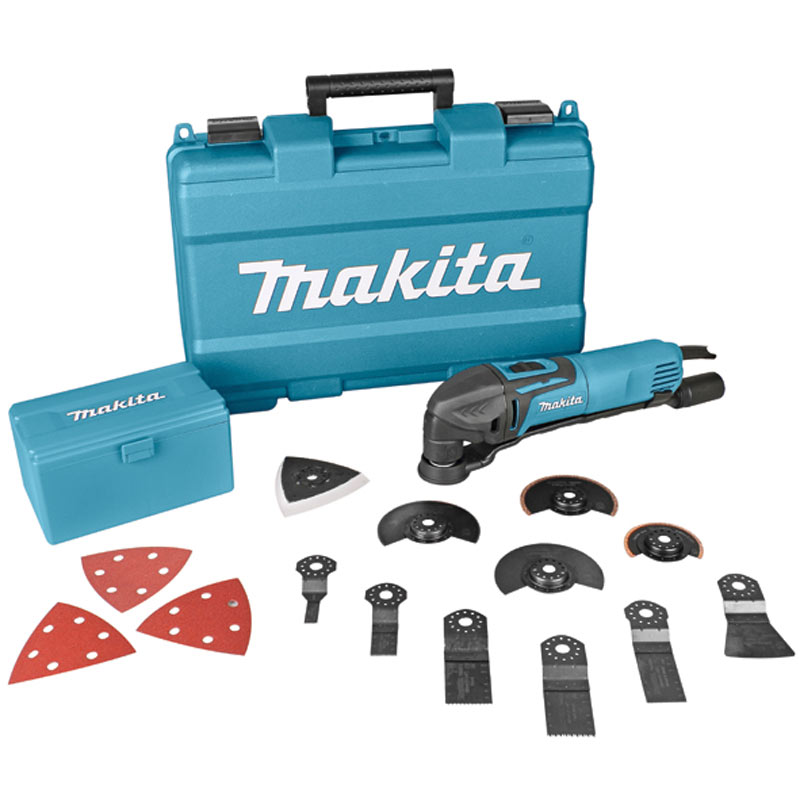 Makita - Višenamenski alat TM3000CX3